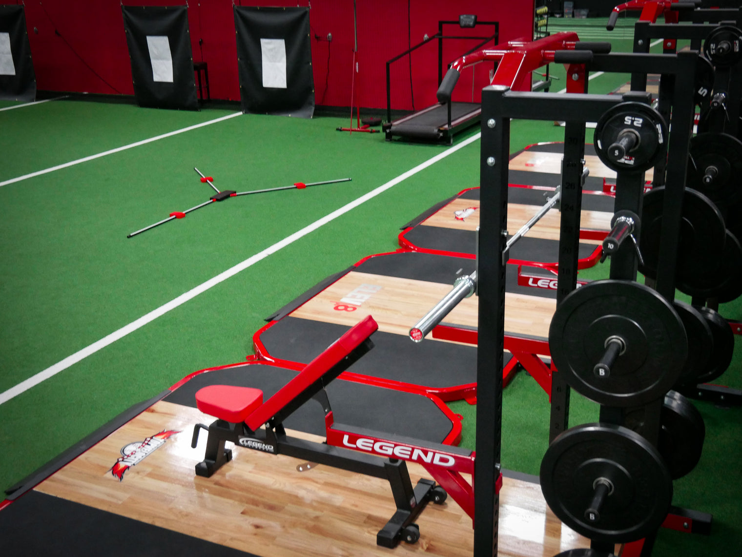 FACILITY – Top Velocity Boca Raton