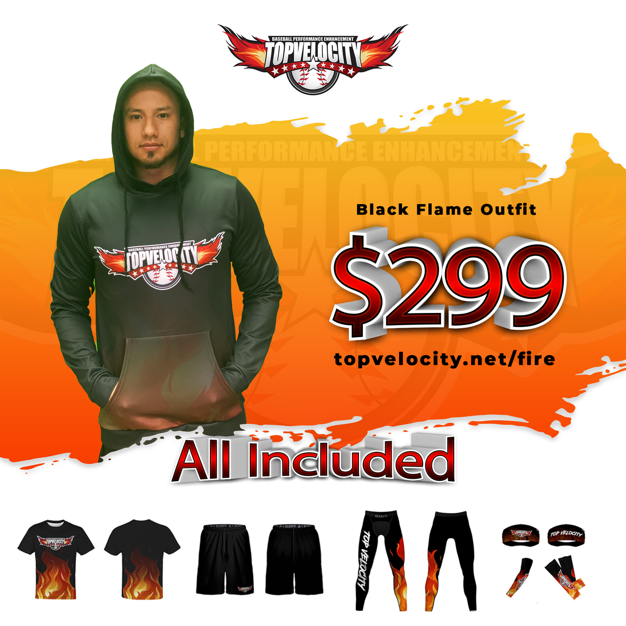 Top V Uniforms - Top Velocity Boca Raton